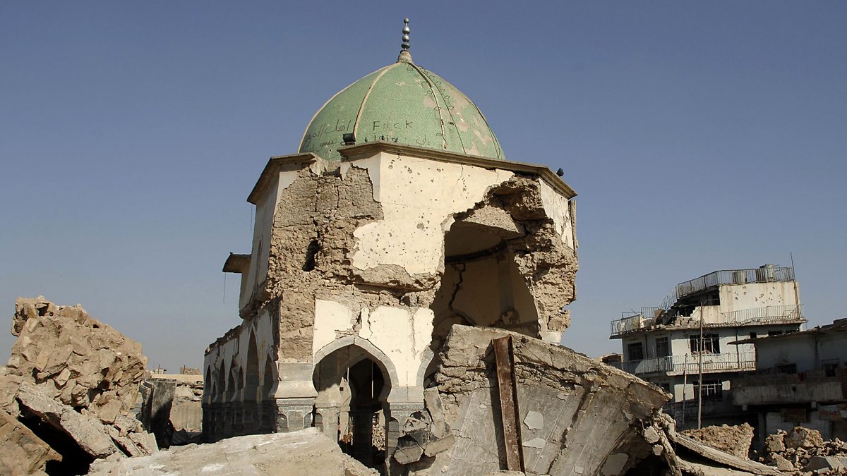 BBC World Service - The Documentary, Training to Save the Treasures of ...