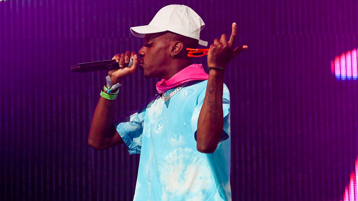 BBC - 6 exciting new artists that shone at Glastonbury 2019