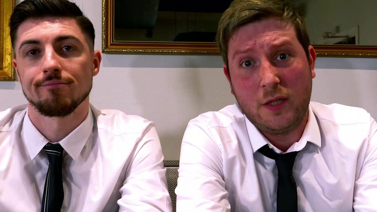 BBC Scotland - Short Stuff, Scotland's First Funeral Band