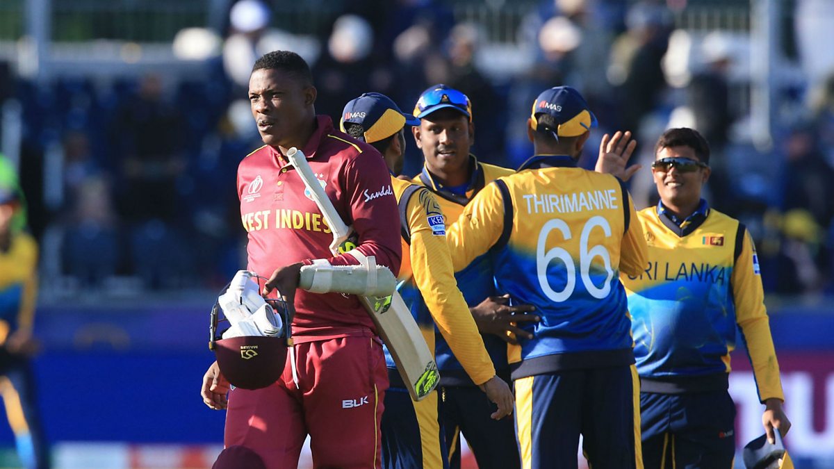 BBC Radio 5 Live - Test Match Special, CWC Day 33: The art of opening ...