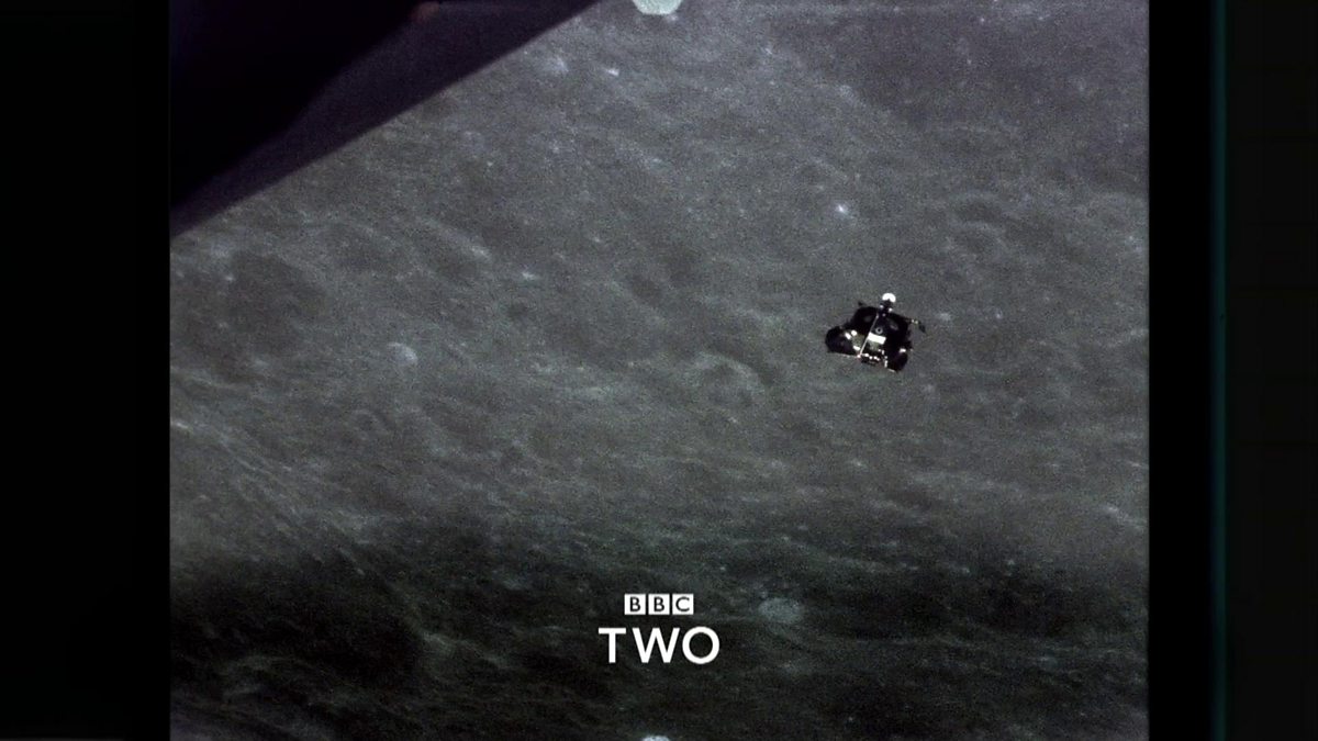 BBC Two - BBC Two Trailers, Trailer: 8 Days: To the Moon and Back