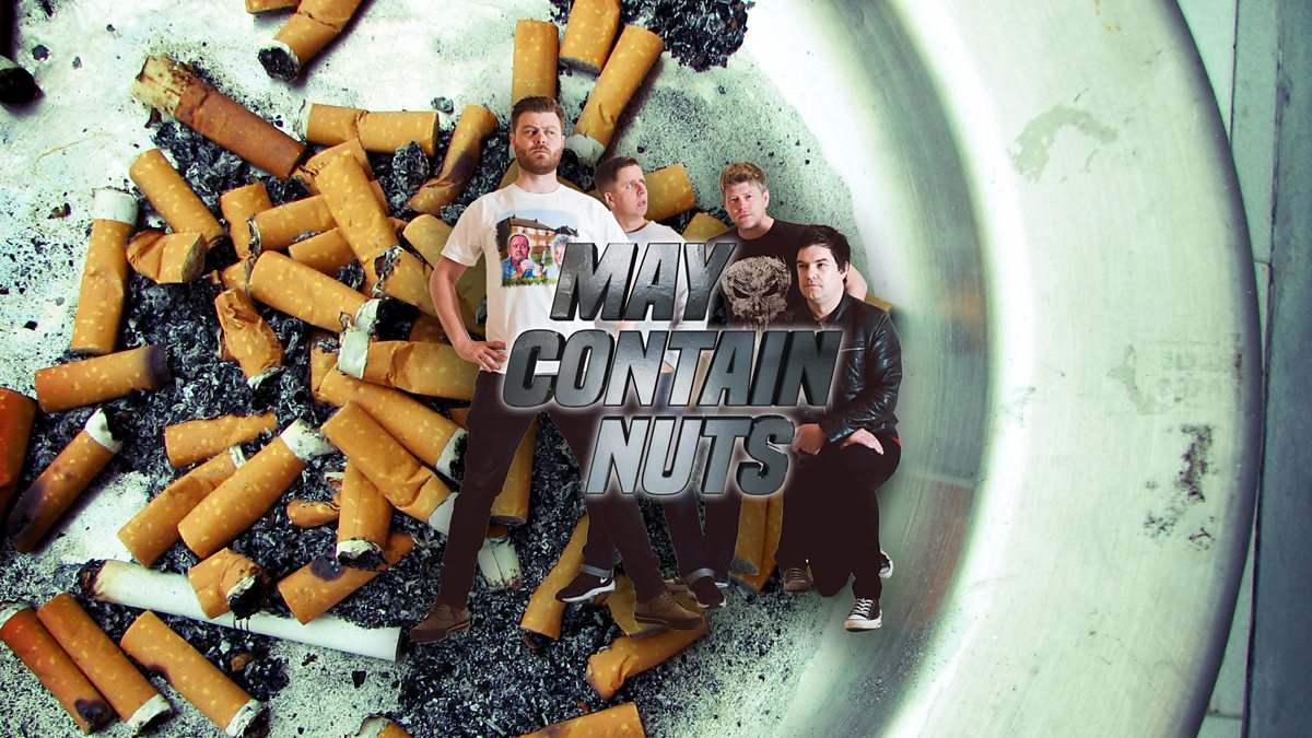 BBC Scotland - May Contain Nuts, Series 2, Habits