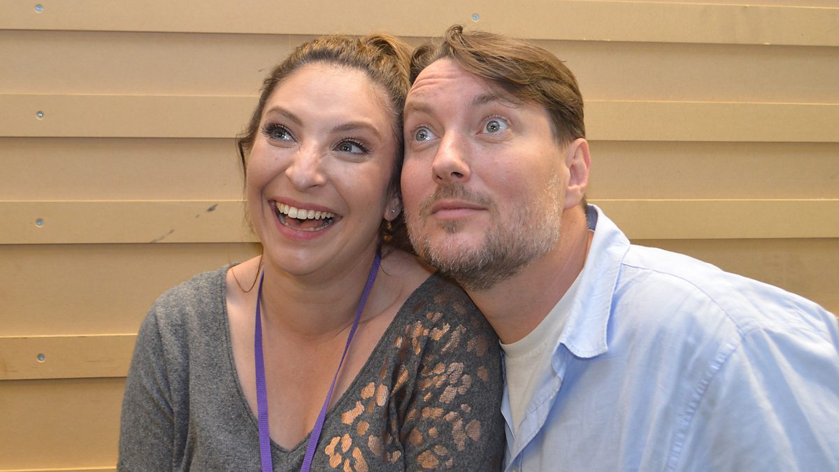 BBC Radio 4 Extra - The Comedy Club Interviews, Jess Robinson 2/2