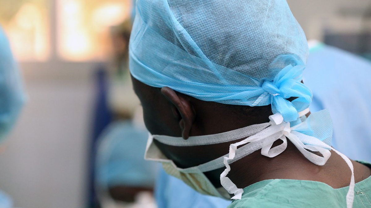 BBC World Service - Outlook, The frontline doctor's dilemma