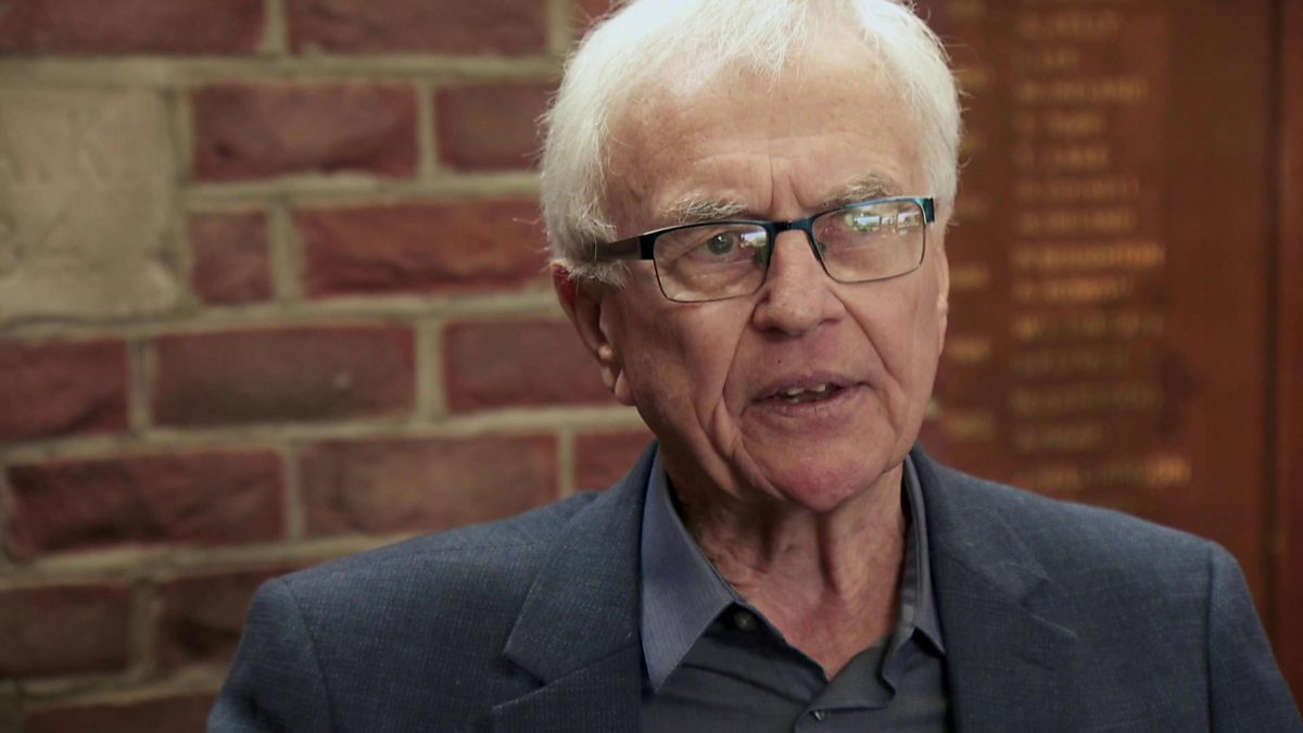 BBC One - The Open - Portrush ’51, Max Faulkner: 'He was just about to ...