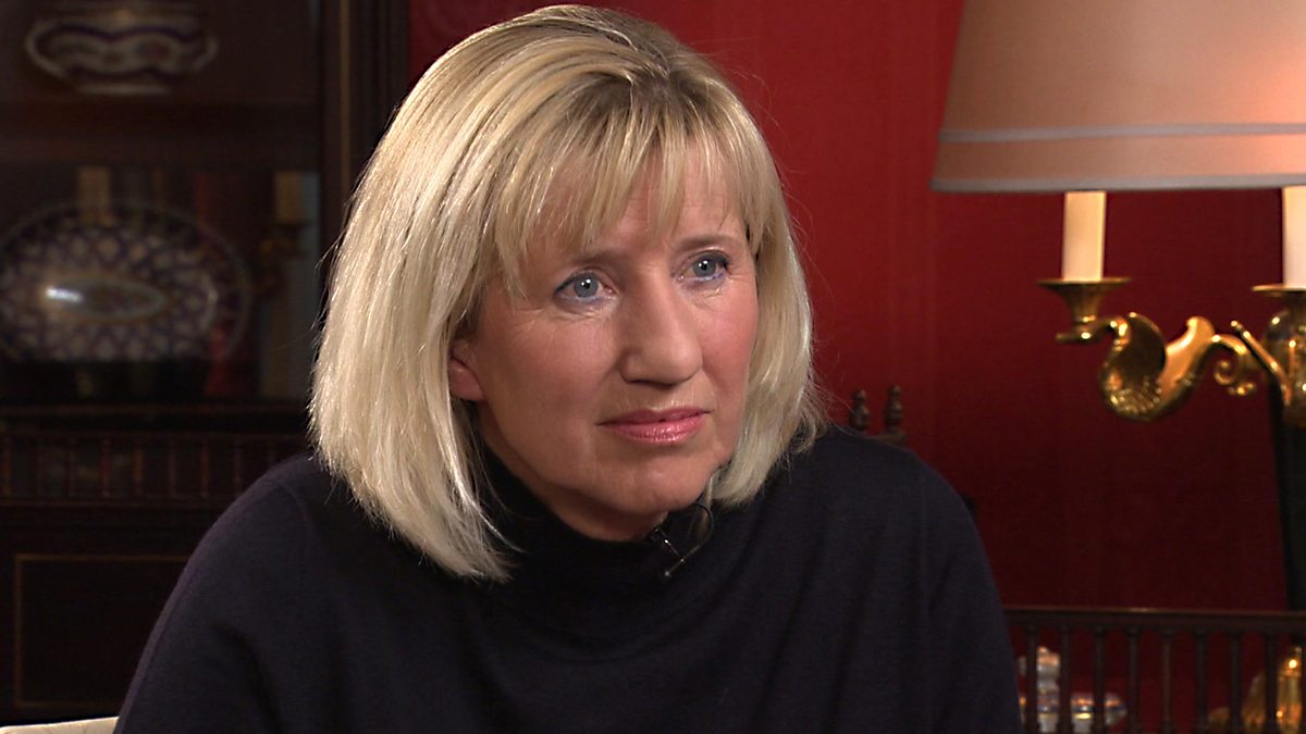 BBC News - HARDtalk, Ines Geipel