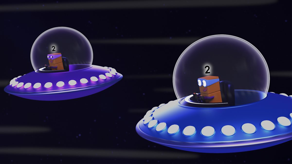 Numberblocks - Series 4: Terrible Twosday - BBC iPlayer