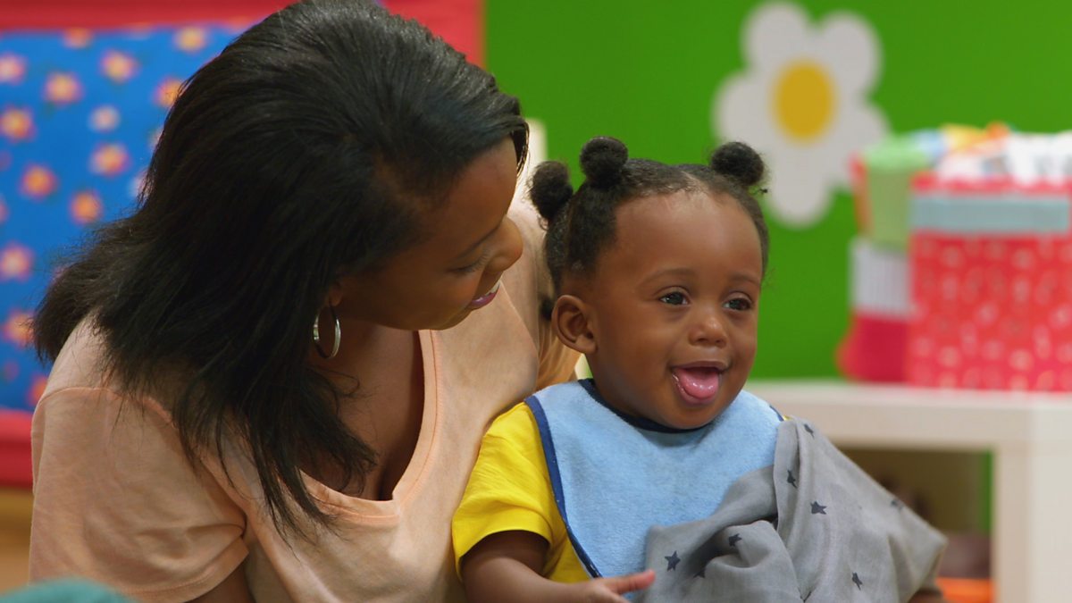 The Baby Club - Series 2: 3. Scarf - BBC iPlayer