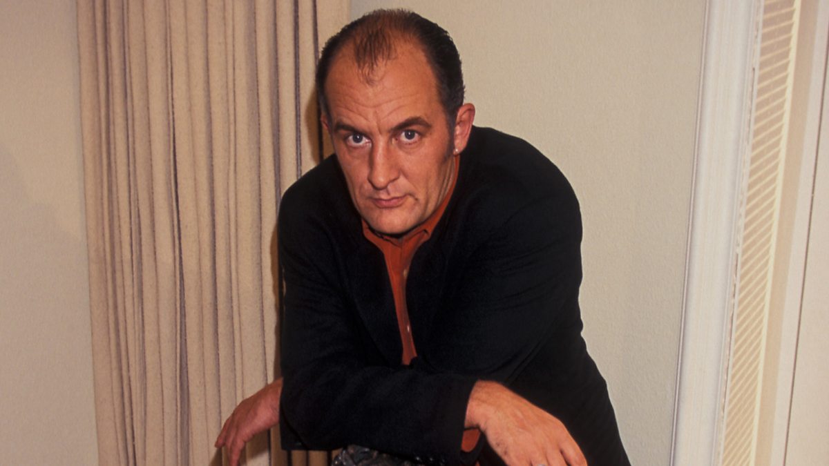 Jonathan Creek - Series 1: 4. No Trace Of Tracy - BBC iPlayer