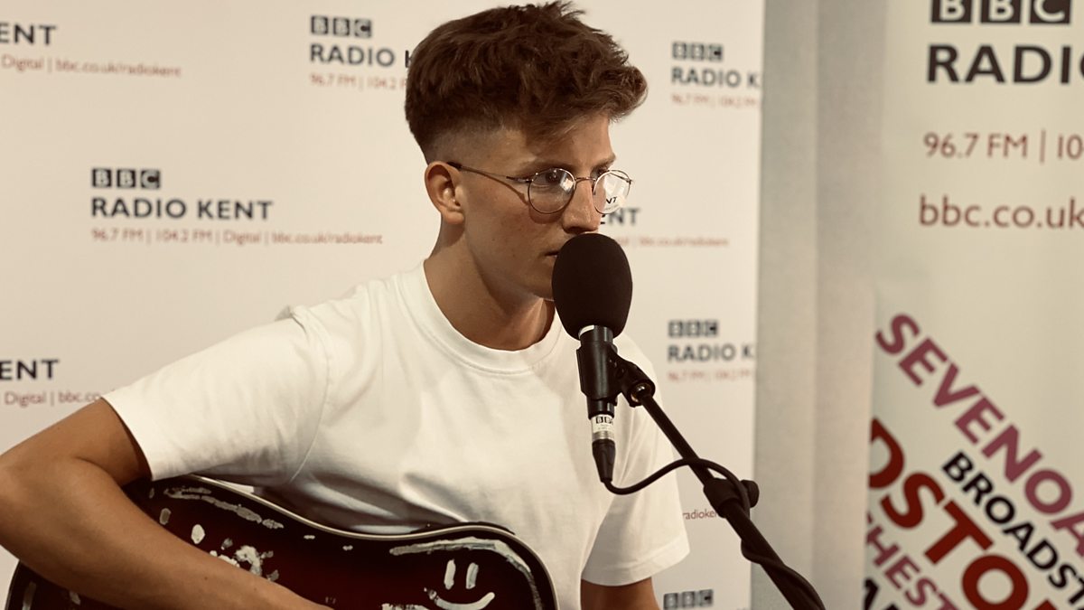 BBC Radio Kent - Dominic King, Steve Denyer sits in with Madison Claire ...