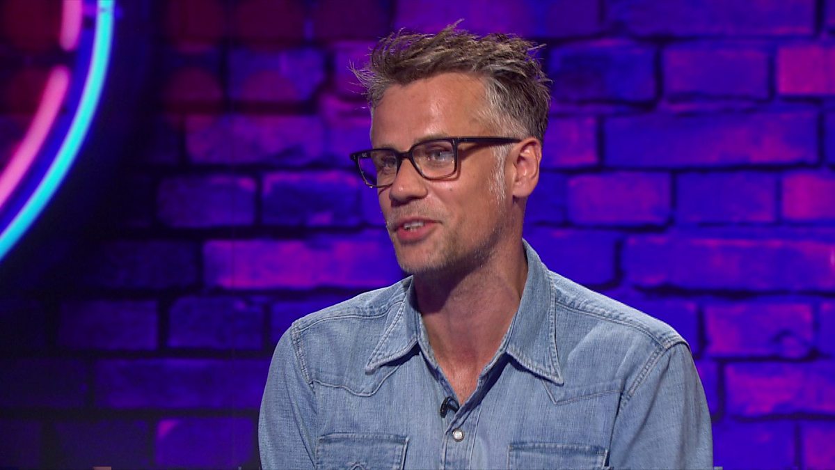 BBC One - This Week, 04/07/2019, One year on from Bacon going into coma