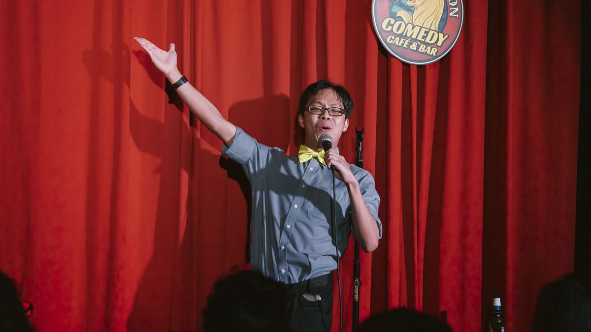 BBC World Service - The Cultural Frontline, Sam See: The comedian that ...