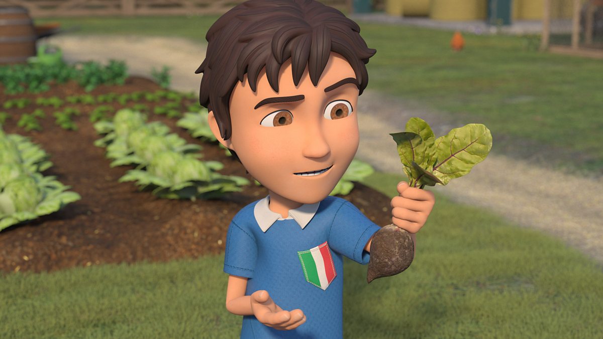 S4C - Sion y Chef, Cyfres 1, Pinc mewn Chwinc