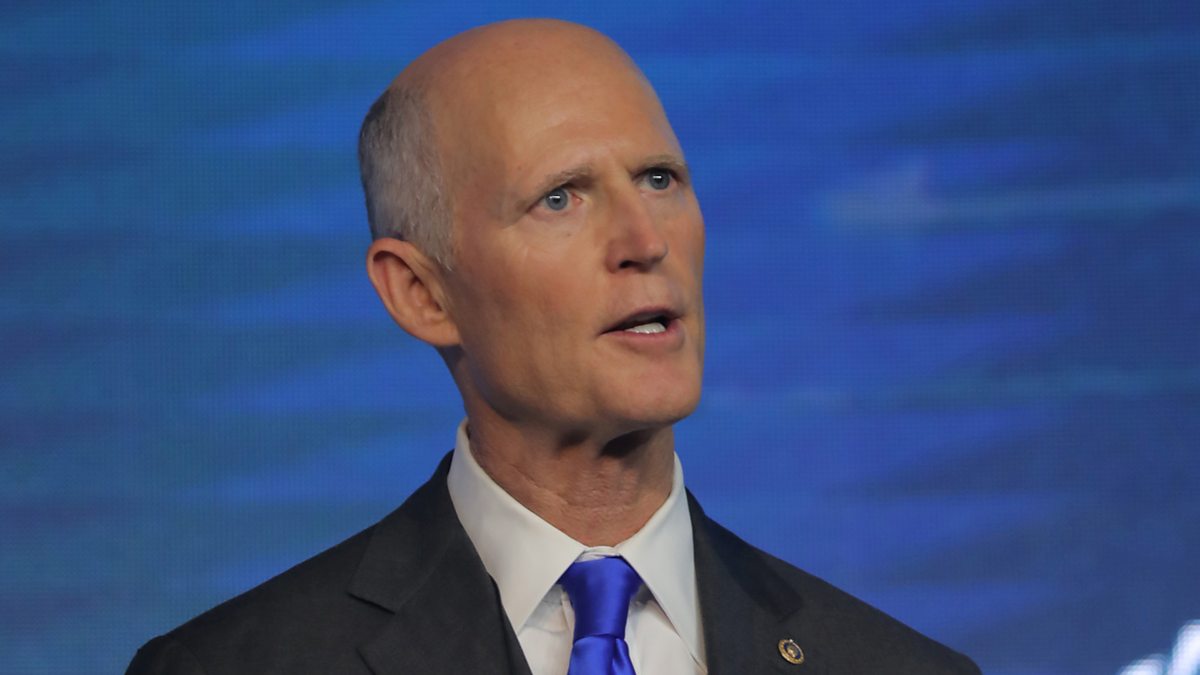 BBC World Service - The Interview, US Republican Senator, Florida ...