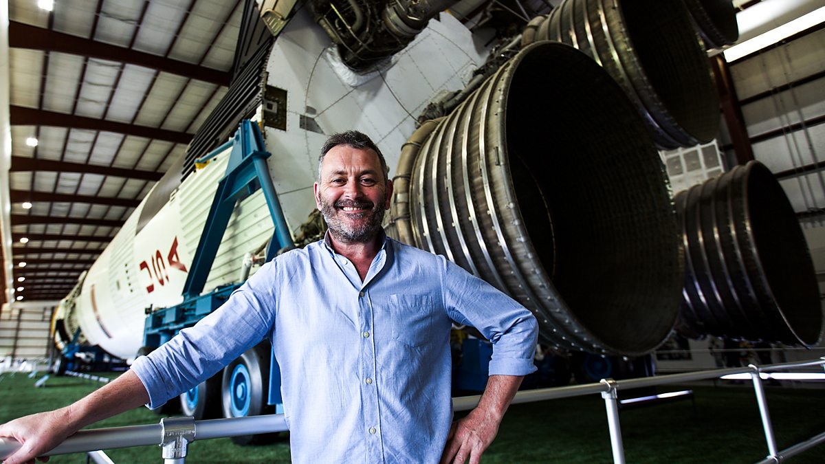 BBC One - Rocket Man: NASA's Welsh Hero