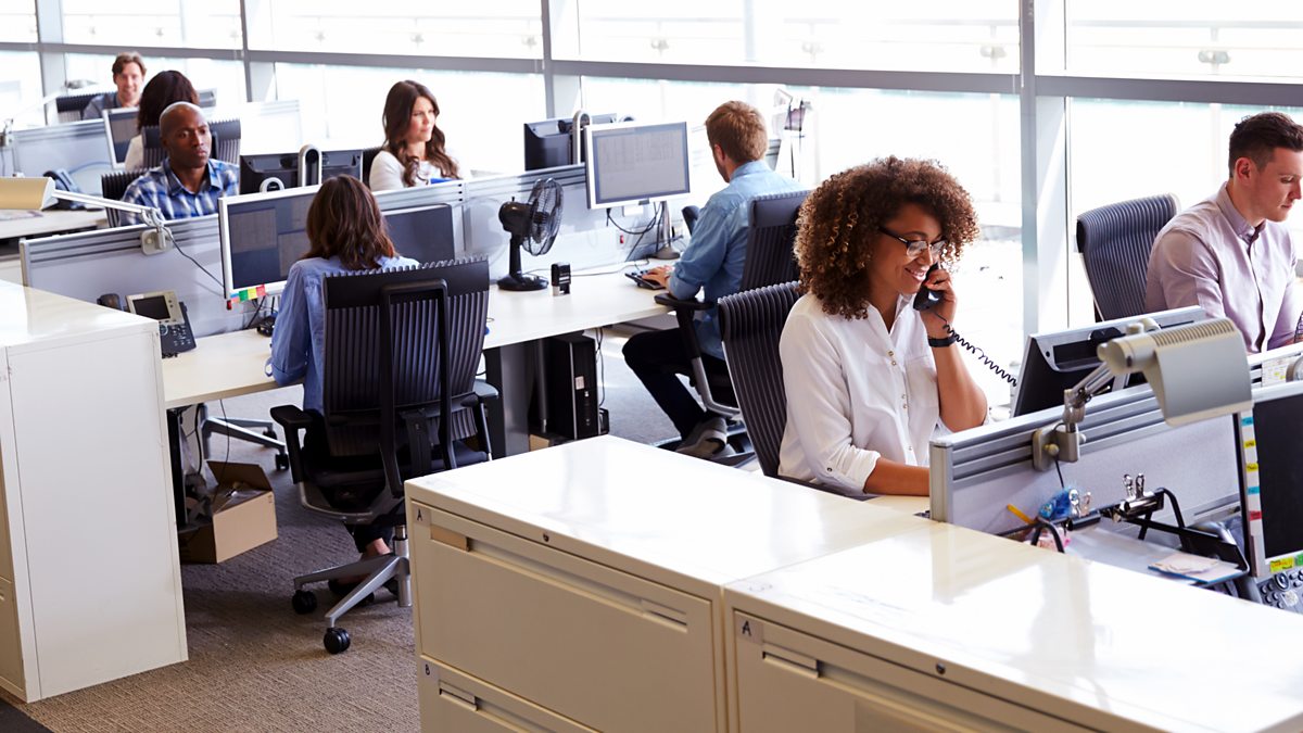 BBC World Service - The Why Factor, Why should we work together?