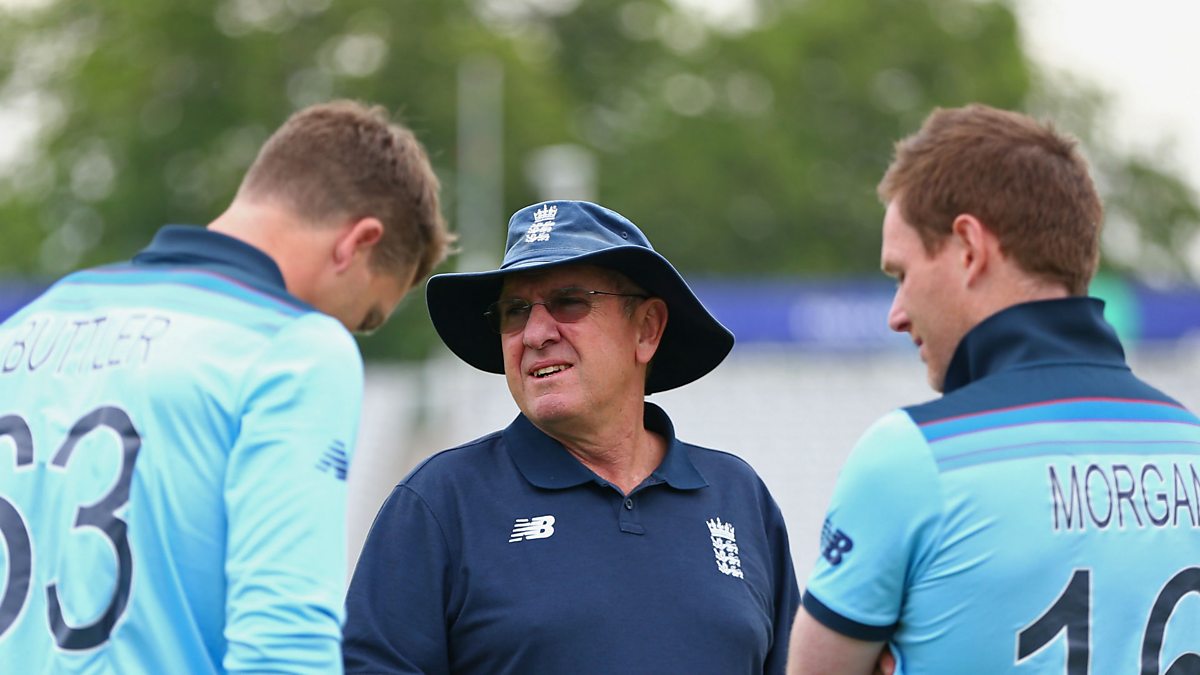 BBC Radio 5 Live - 5 Live In Short, England Cricket Coach to do ...