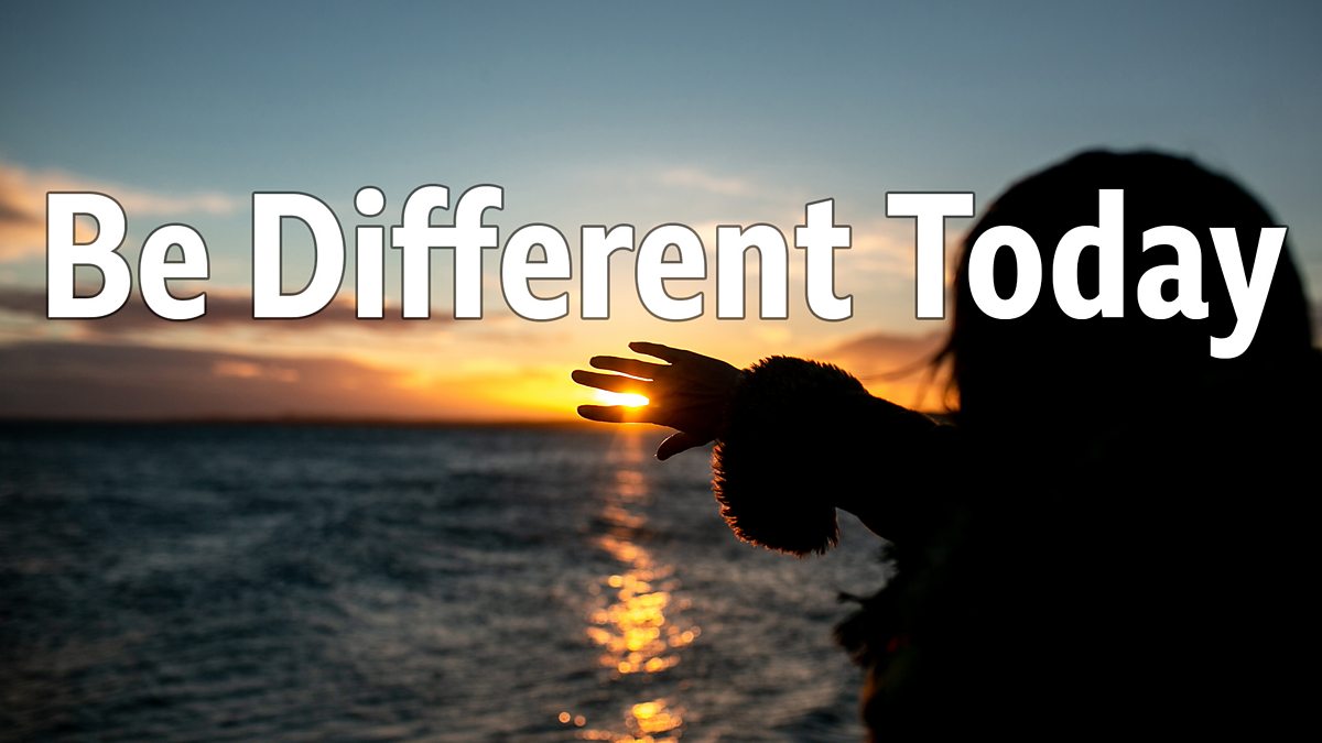 BBC Scotland - Loop, Now & Next, Be Different Today by Juliana Capes ...