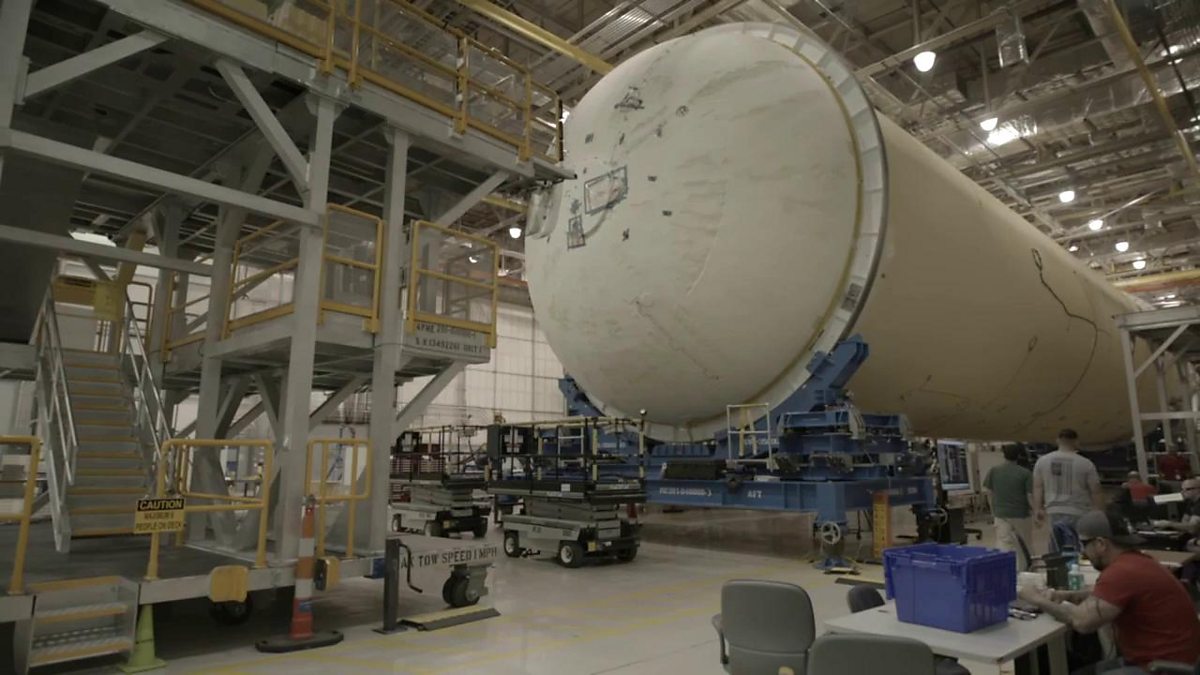 BBC Two - Stargazing, Moon Landing Special, The World's Most Powerful ...