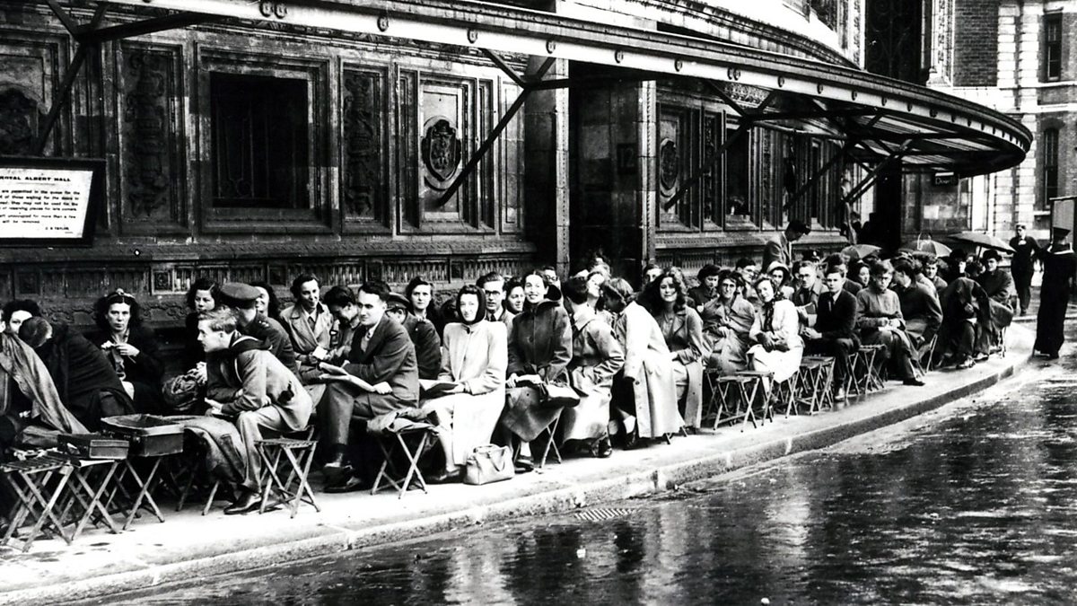 BBC Radio 3 - BBC Proms - 9 extraordinary facts that sum up the spirit ...