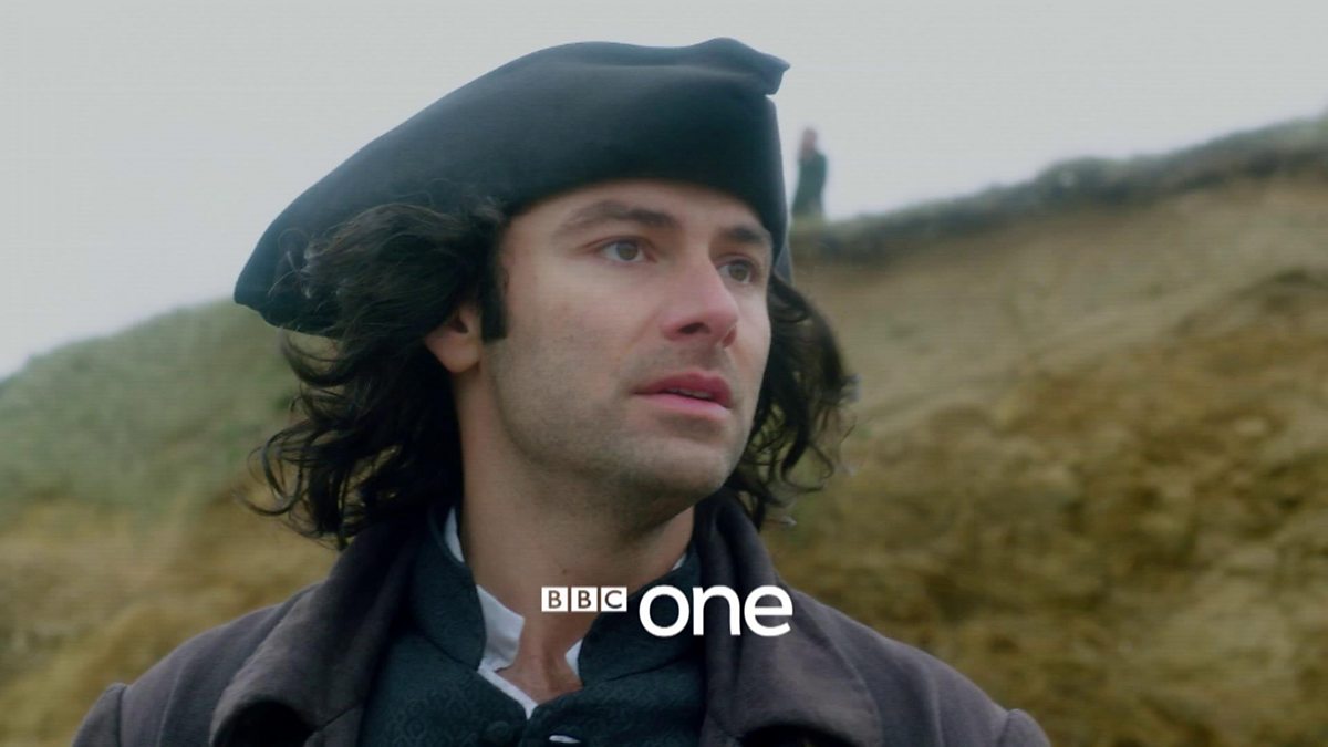 BBC One - Poldark, Series 5, Trailer: Poldark - Series 5