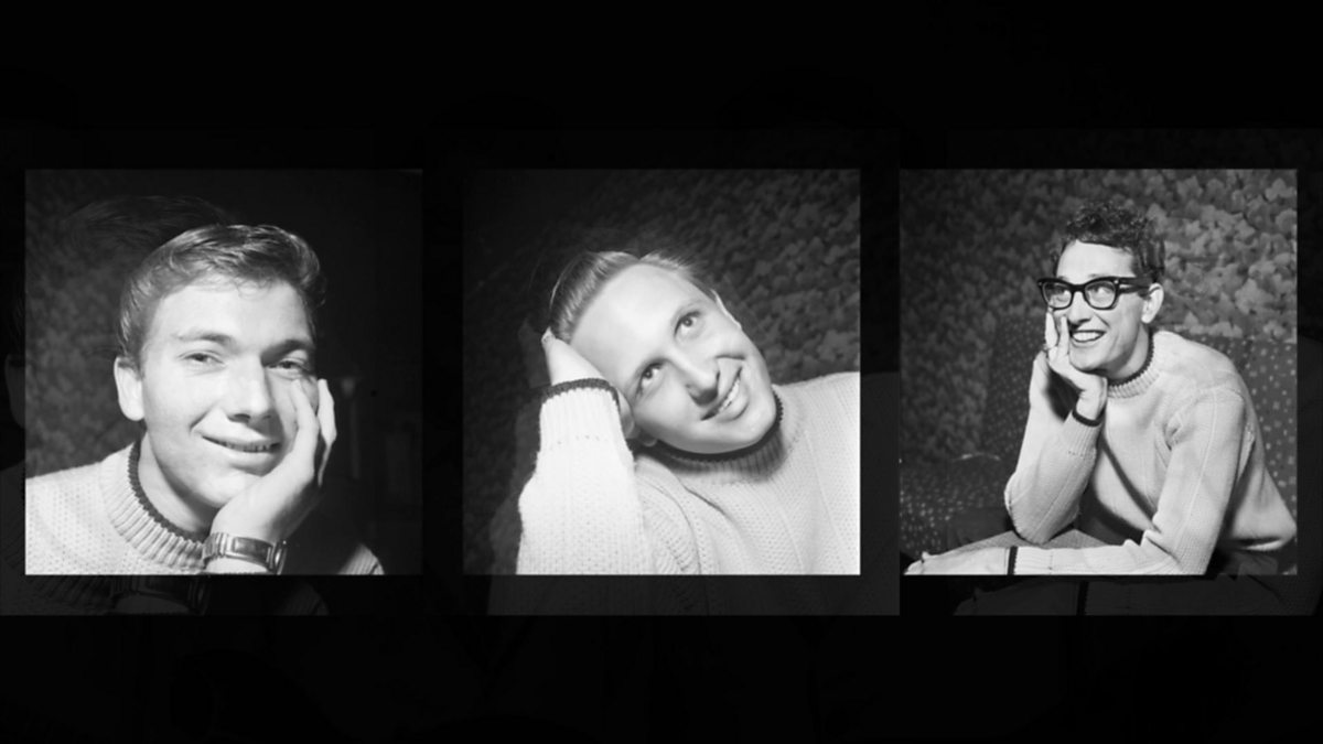 BBC Four - Classic Albums, The Crickets: The 'Chirping' Crickets, Not ...