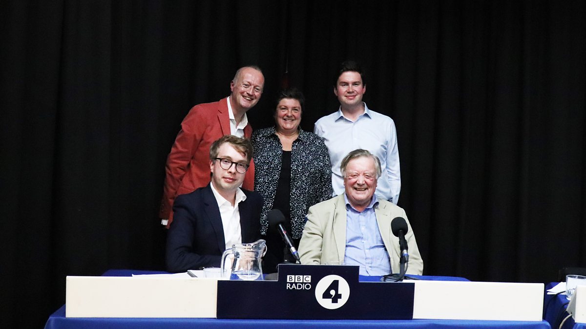 BBC Radio 4 - Any Questions?, Ken Clarke, Julie Bindel, Dan Carden and ...