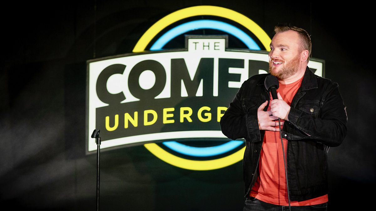BBC Scotland - The Comedy Underground, Series 1 - TV, Episode 7, The ...