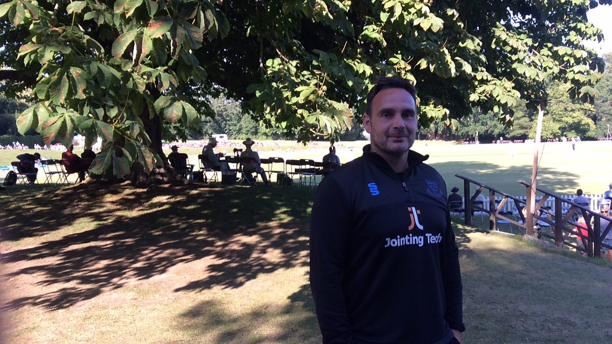 BBC Radio Sussex - BBC Radio Sussex Sport, FEATURE: Sussex coach Mike ...