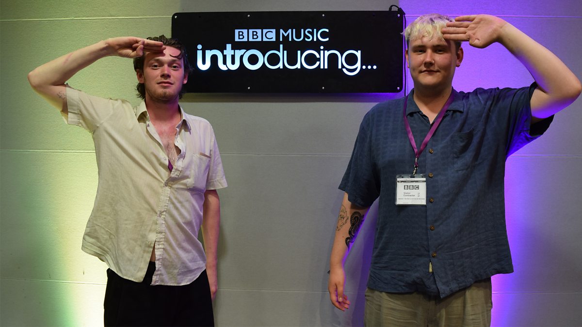BBC Radio Leeds - BBC Music Introducing in West Yorkshire, Treeboy & Arc