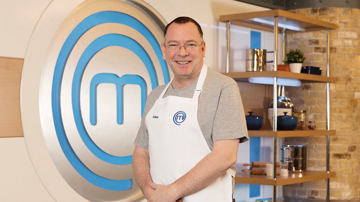 BBC One - Celebrity MasterChef - Adam Woodyatt to compete in the ...