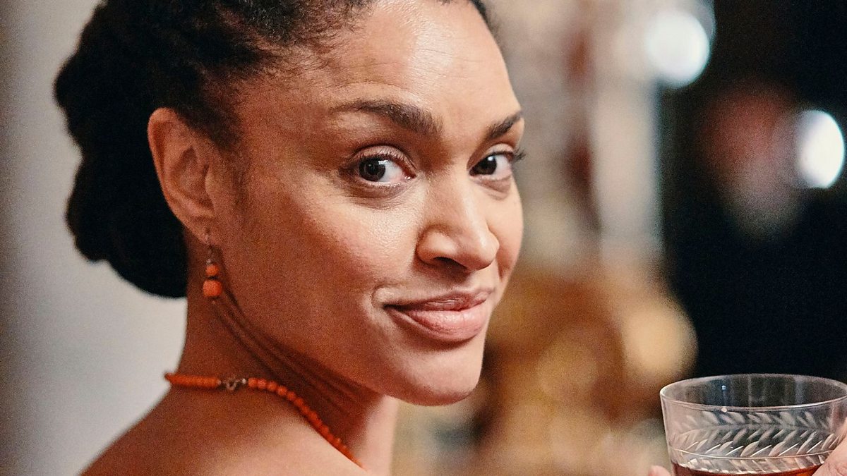 BBC One - Poldark - Kitty Despard