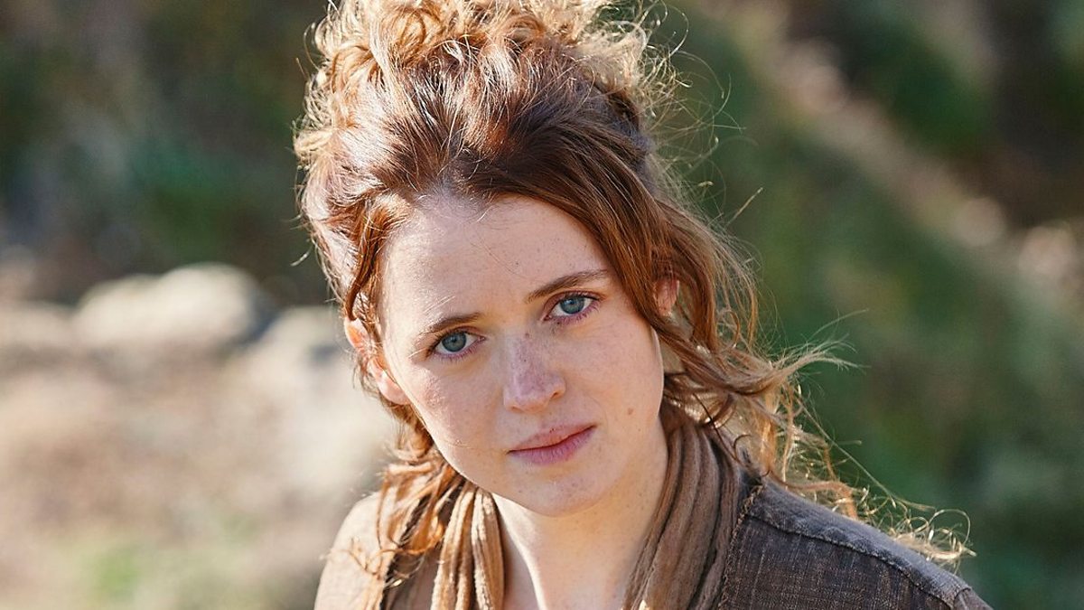 BBC One - Poldark - Tess Tregidden