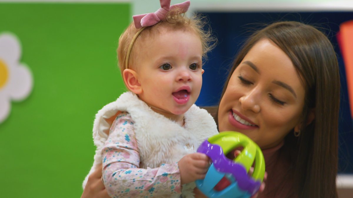 The Baby Club - Series 2: 6. Shaker - BBC iPlayer