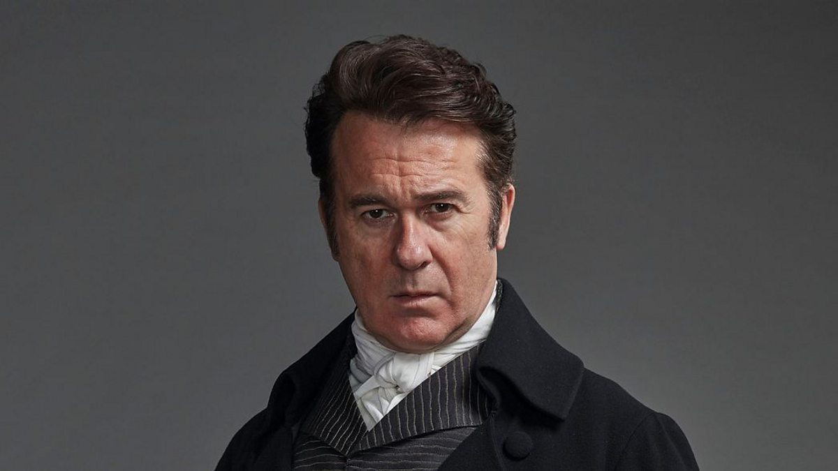 BBC One - Poldark - Ralph Hanson