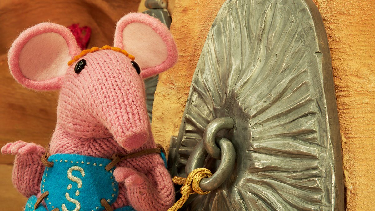 Clangers - Series 3: 6. Small to the Rescue - BBC iPlayer