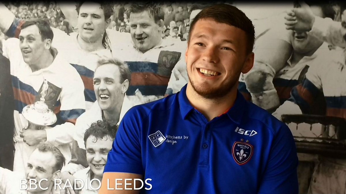 BBC Radio Leeds - West Yorkshire Sport: Rugby League, Wakefield Trinity ...