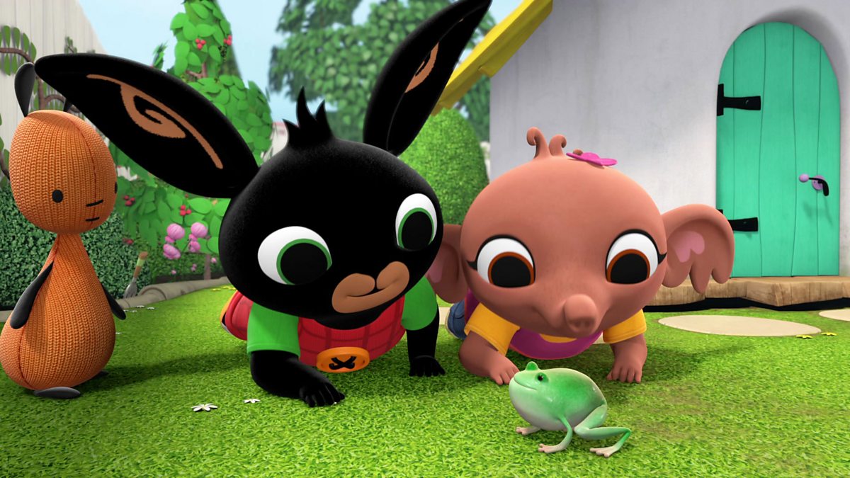 BBC ALBA - Bing, Series 1, Losgann