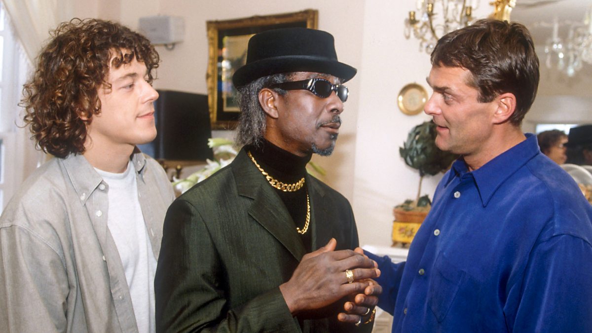 BBC One - Jonathan Creek, Series 2, The Problem At Gallows Gate Part 2