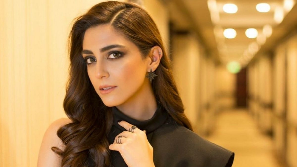BBC Asian Network - Waqas Saeed, Pakistani actress Maya Ali, Maya Ali ...