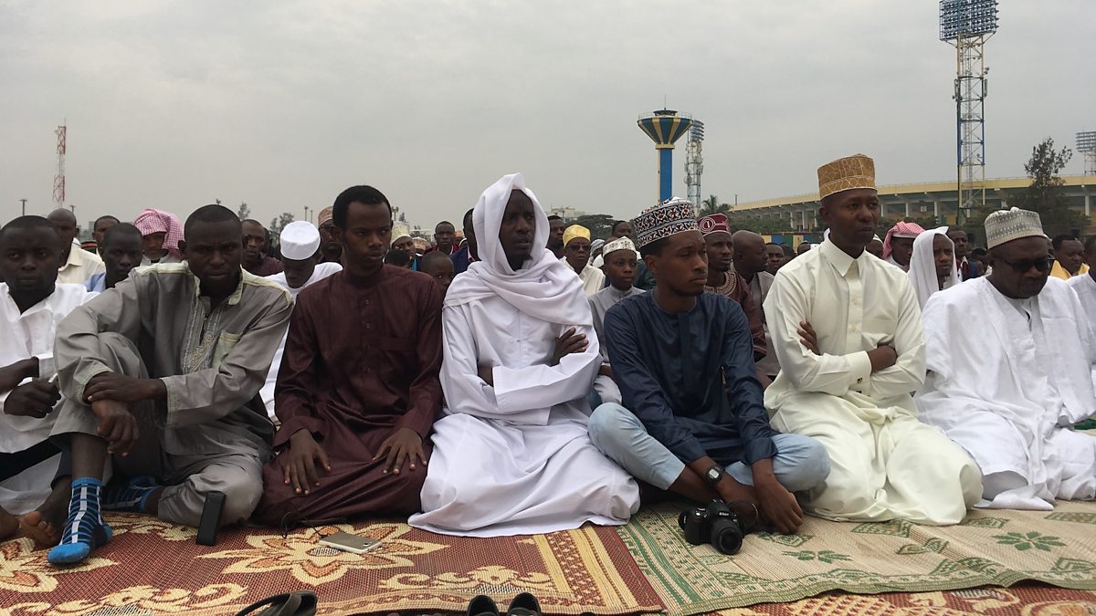 BBC World Service - Heart and Soul, Rwanda’s Muslims 25 years after the ...