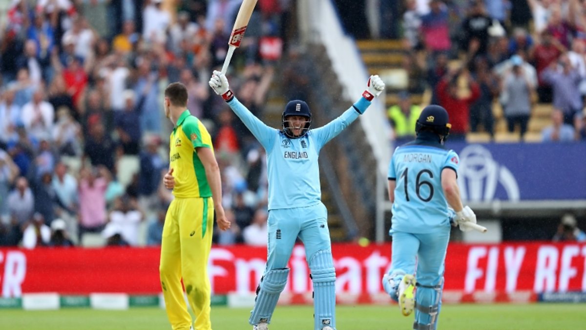 BBC Radio 5 Live - Test Match Special, CWC Day 43: Is cricket coming home?