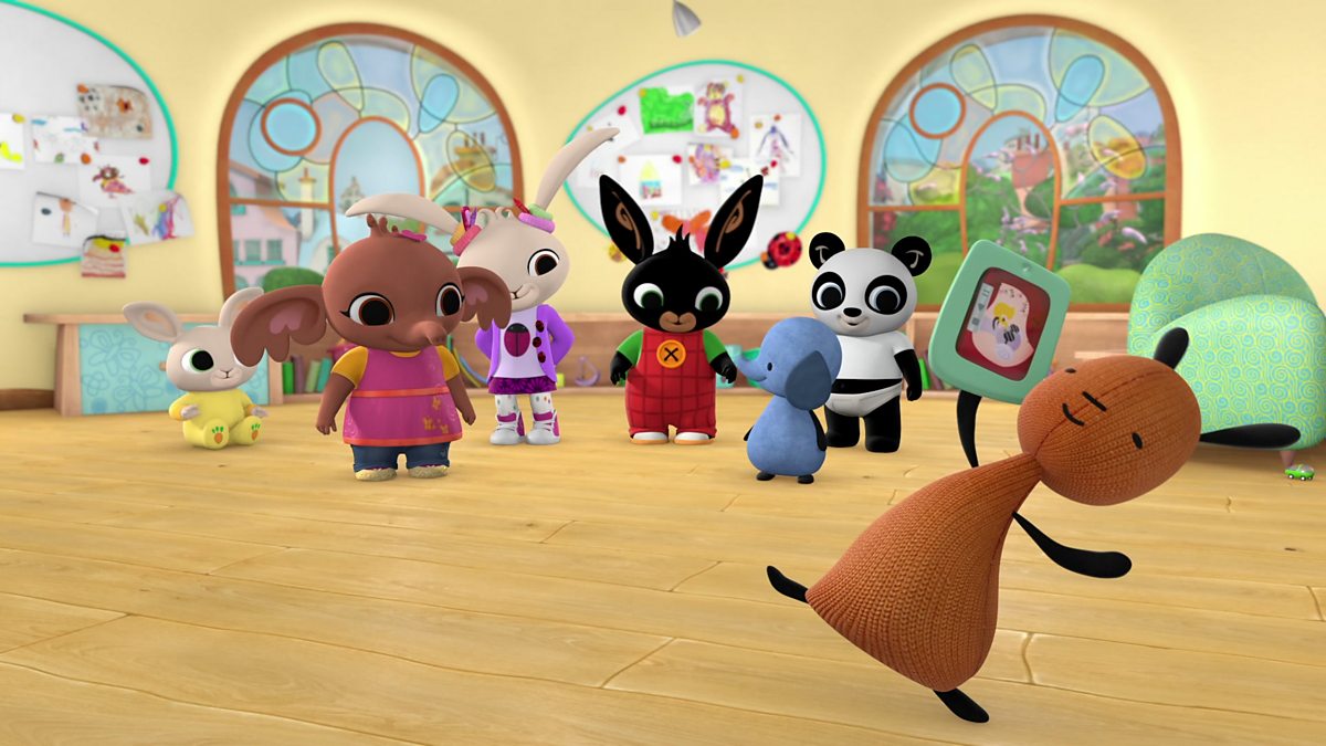 Bing - Series 1: 10. Ìomhaighean Ceòlmhor - BBC iPlayer