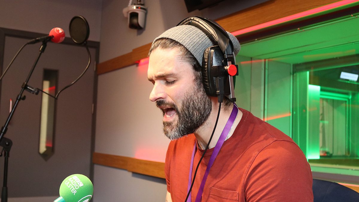 BBC Radio Ulster - Gerry Kelly, George Hutton live in studio, George ...