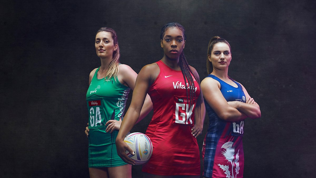 BBC Radio 4 - Woman's Hour, Netball World Cup