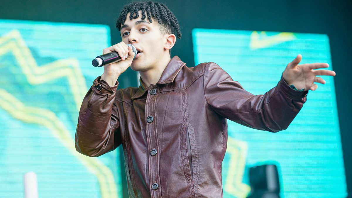 BBC Scotland - TRNSMT, 2019, Jimothy, Jimothy Lacoste: Getting Talkative