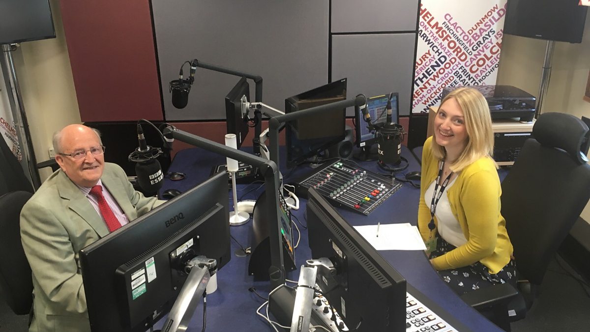 BBC Essex - BBC Essex Sport, Tony Choat: I shall feel excited and ...