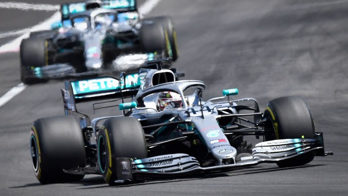 BBC Radio 5 Live - 5 Live Formula 1, British GP: Bottas and Hamilton ...