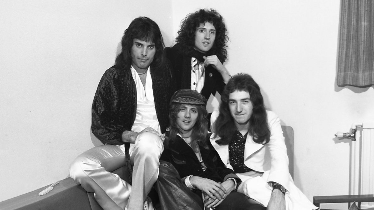 BBC Radio 4 - Open Country, Rockfield Studios