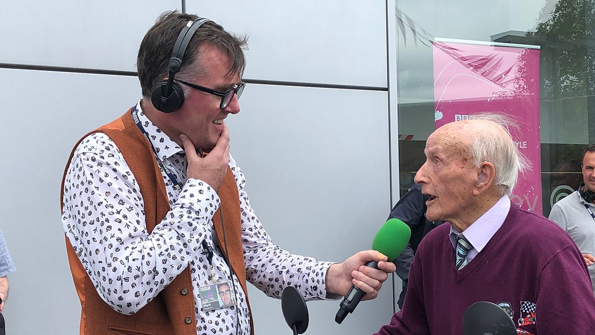 BBC Radio Foyle - The Mark Patterson Show, Tributes to Ivan Cooper ...